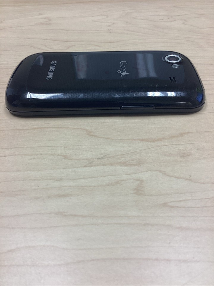 Samsung Google Nexus S 4G SPH-D720 - Black - AS-IS | eBay