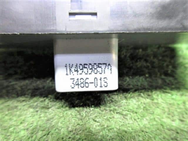 VOLKSWAGEN Jetta 2006 GH-1KAXX Power Window Switch 1K4959857 [Used ...