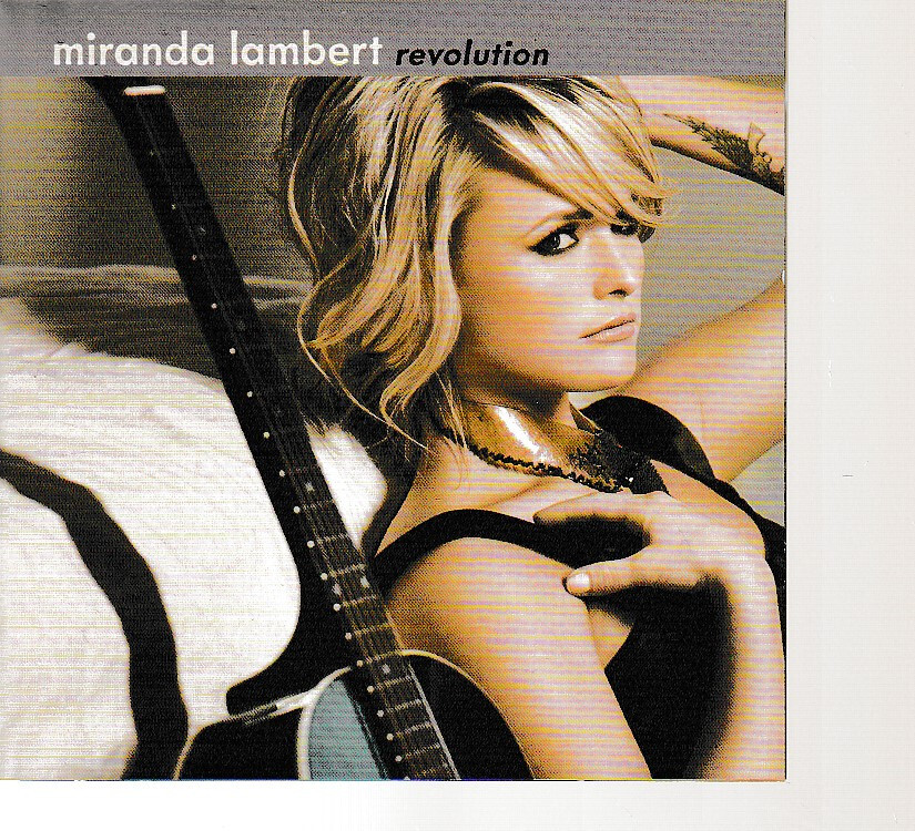 Miranda Lambert Revolution