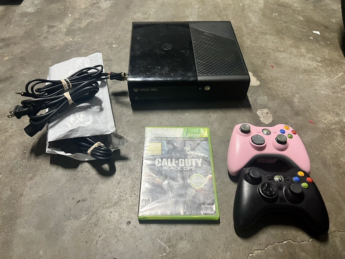 Xbox 360 E Console 250gb