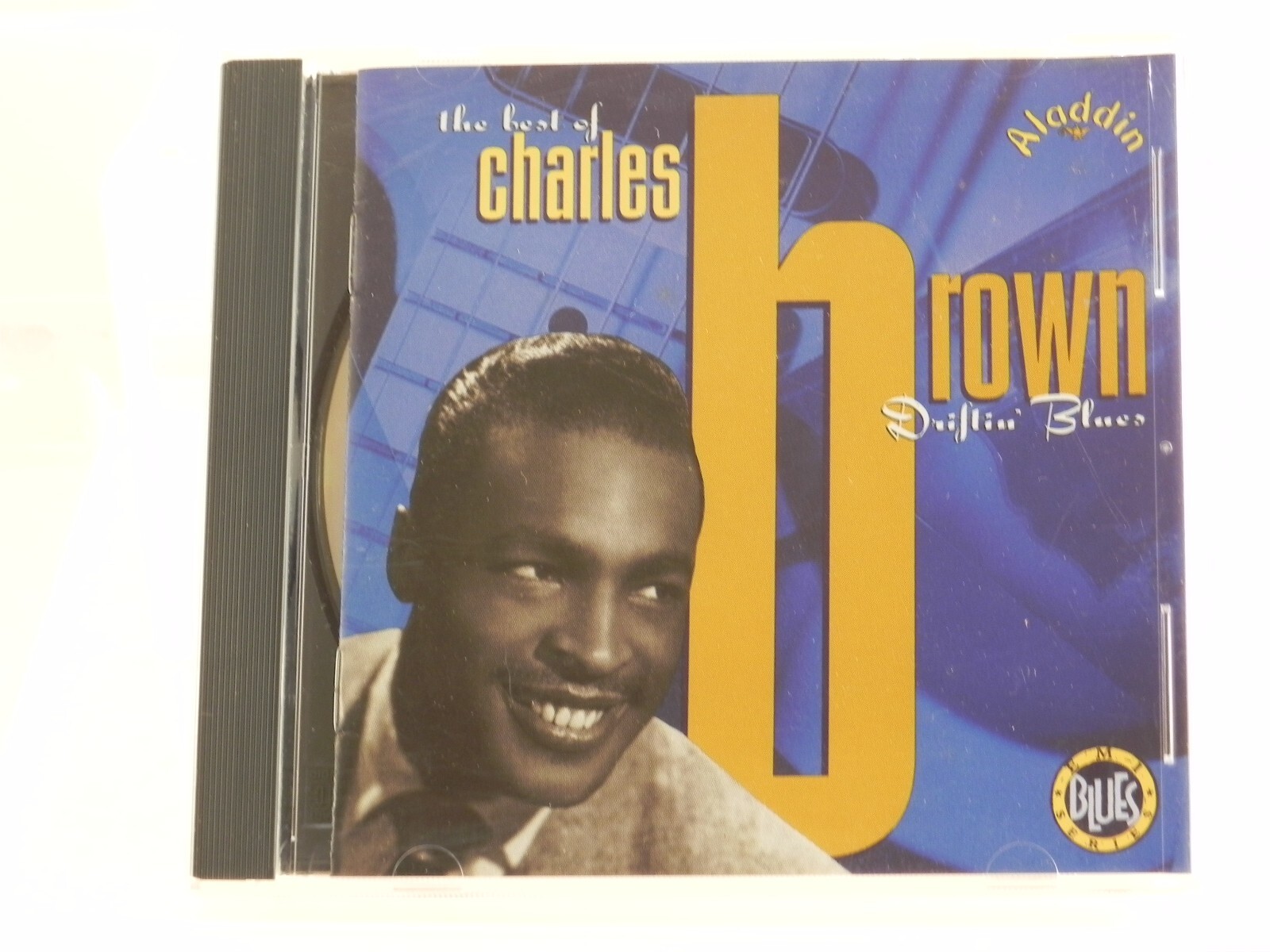 Charles Brown - Driftin' Blues, The Best of Charles Brown (CD) | eBay