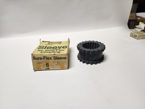 TB Woods 6JE Sure-Flex Coupler Element Sleeve | eBay