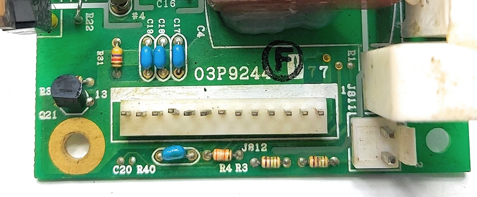 Furuno Radar Modulator Pcb 03P9244 MD Board for sale online | eBay