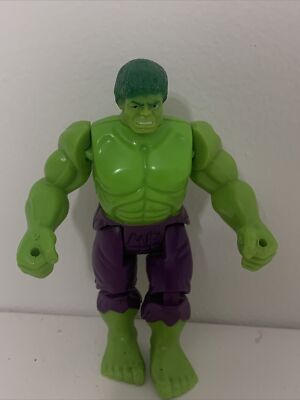 Incredible Hulk Rare Vintage Toy Biz 1990 Marvel Figure | eBay