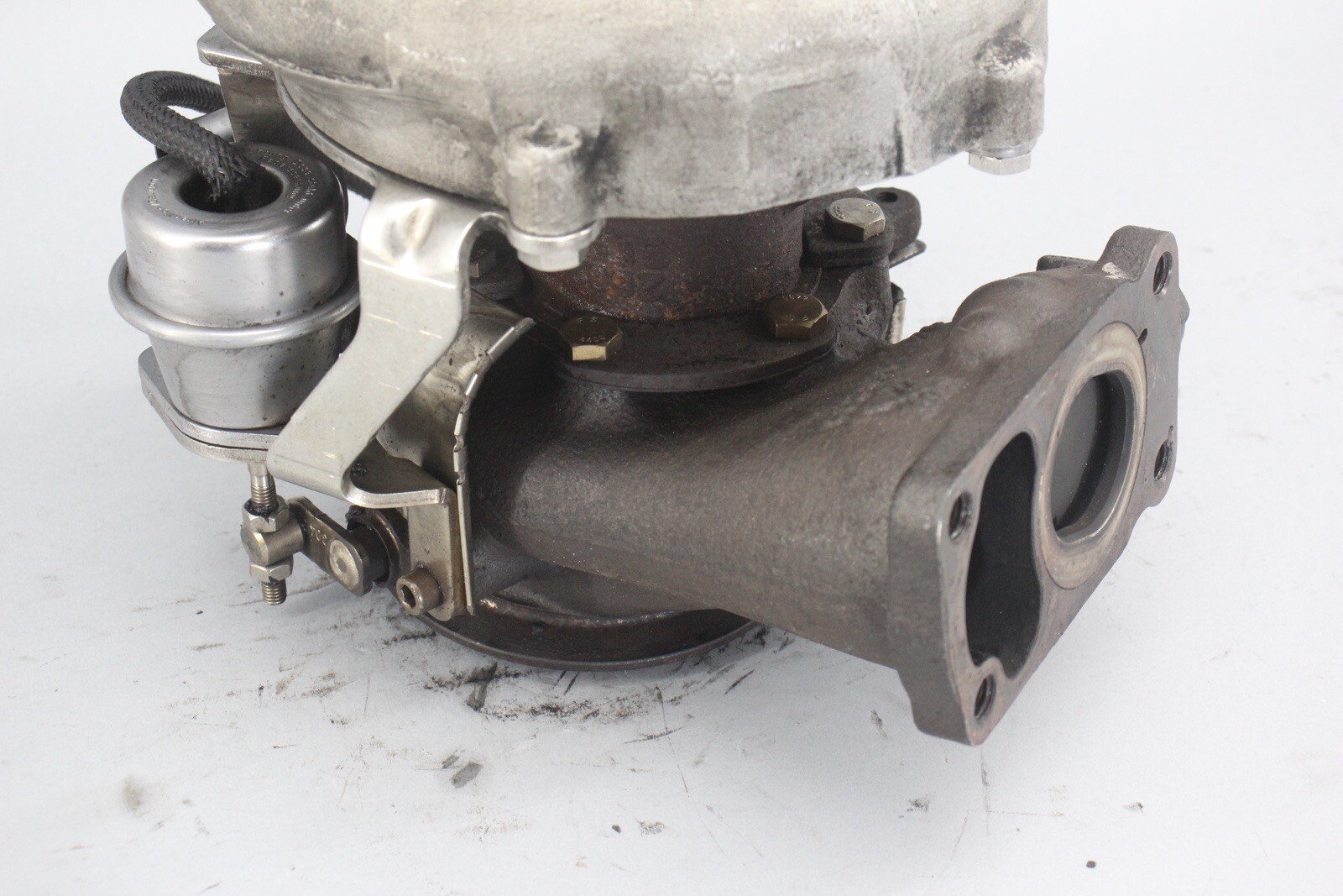 09-11 BMW E90 335d M57 Diesel Engine Turbo Turbocharger Assembly OEM | eBay