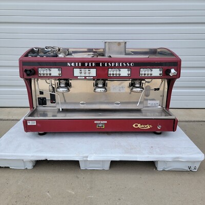 Espresso Machines - Astoria Espresso Machine