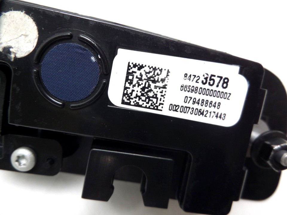 84676846 Camera Video Display Inside Rear View Mirror + Harness ...