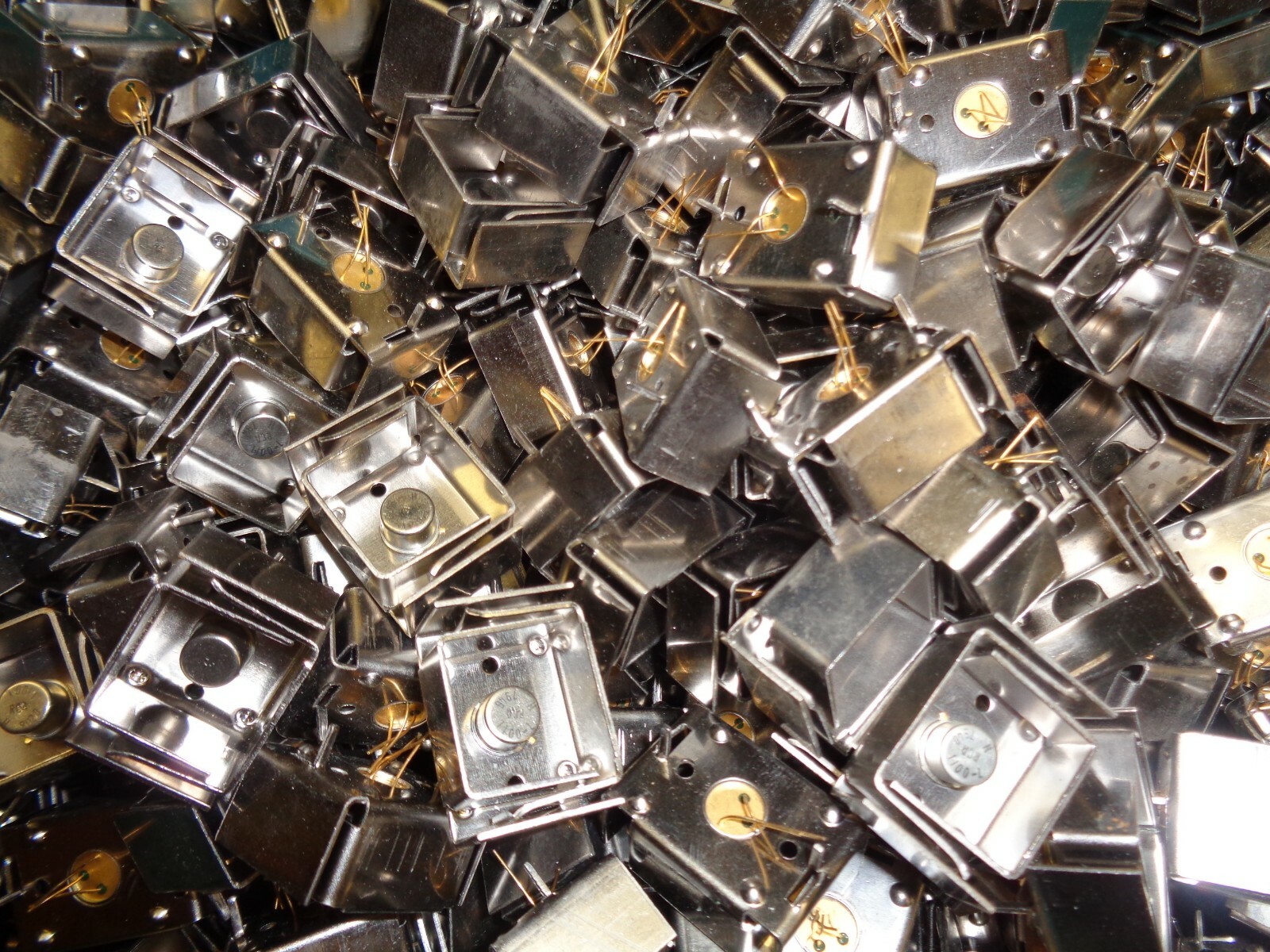 1 RCA 40409 Transistors private label 0011 NTE 128 sub GET A FREE FUSE ...