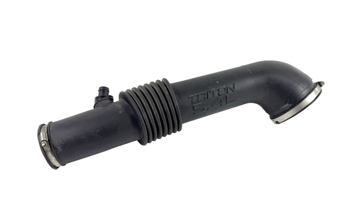 99-04 FORD F-250 SUPER DUTY 5.4L AIR INTAKE HOSE TUBE F81X-9R504-CB OEM ...