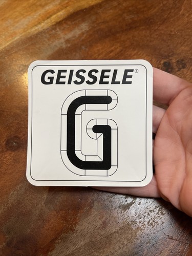 2023 Shot Show Las Vegas, NV Sticker Geissele Automatics Sticker | eBay