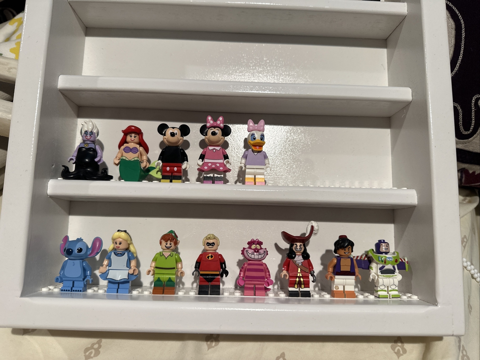lego disney minifigures Lot! 13 Minifigs! Rare! | eBay