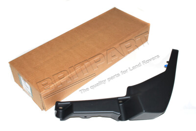 LAND ROVER RANGE EVOQUE FRONT BUMPER FINISHER RIGHT LR028550 GENUINE | eBay