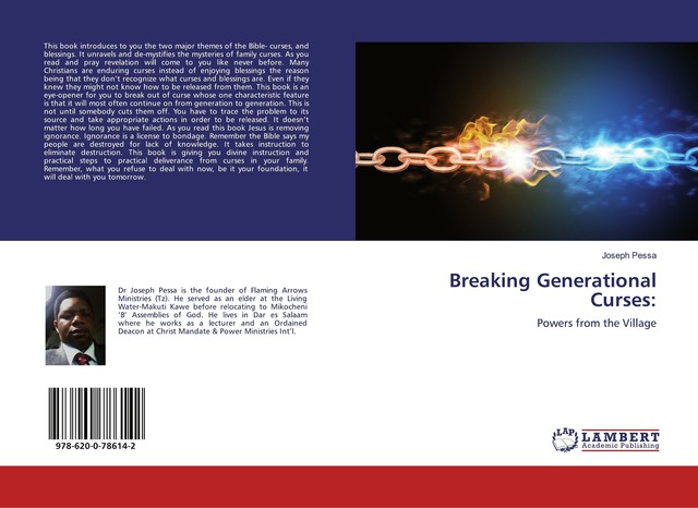 Breaking Generational Curses: von Joseph Pessa (2020, Taschenbuch ...