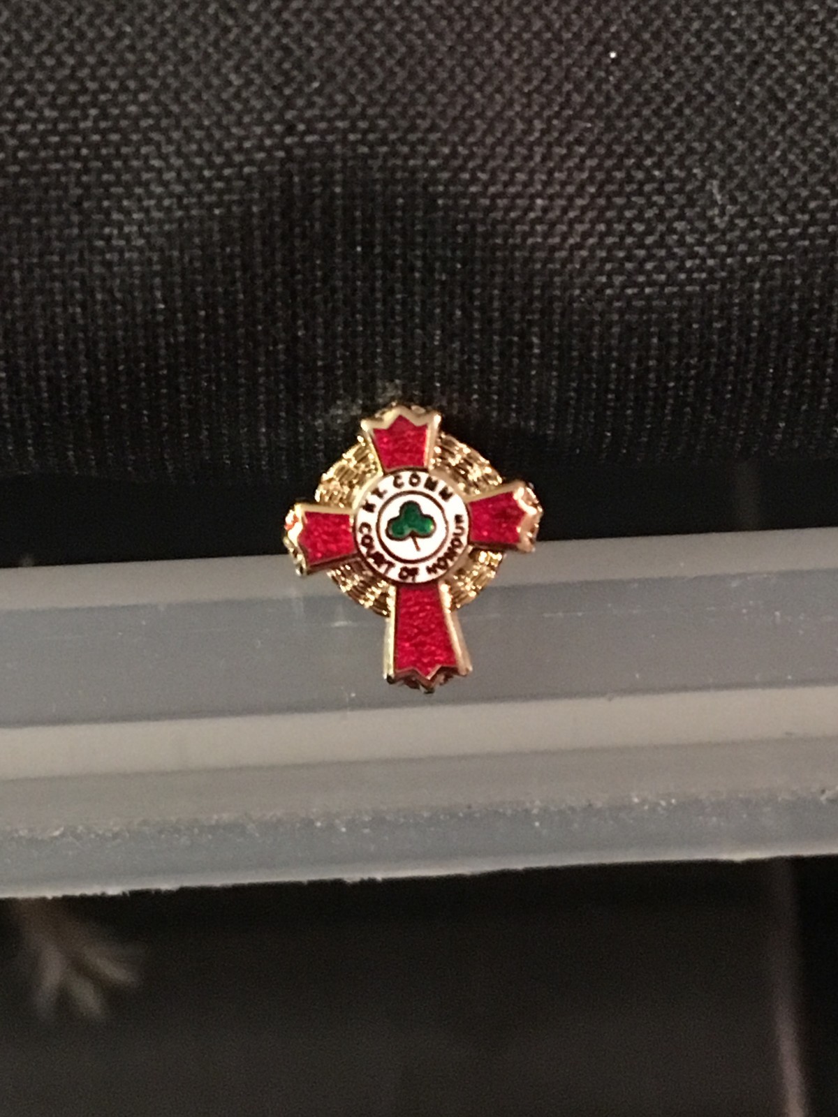 Scottish Rite KCCH Small Red Cross Masonic Freemason Fraternity NEW! | eBay