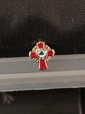 Scottish Rite KCCH Small Red Cross Masonic Freemason Fraternity NEW! | eBay