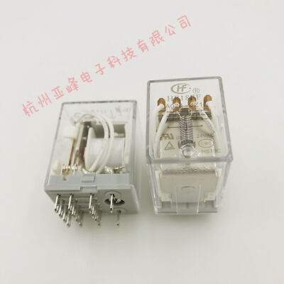 10PCS HF18FF-A024-4Z1 RELAYS NEW HONGFA | eBay
