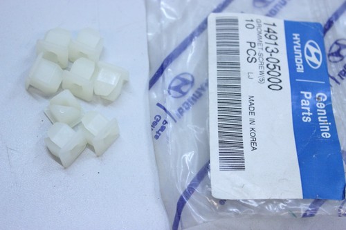 8x ORIGINAL HYUNDAI XG300 350 Sonata Heizung Schlauch Rohr Clip ...