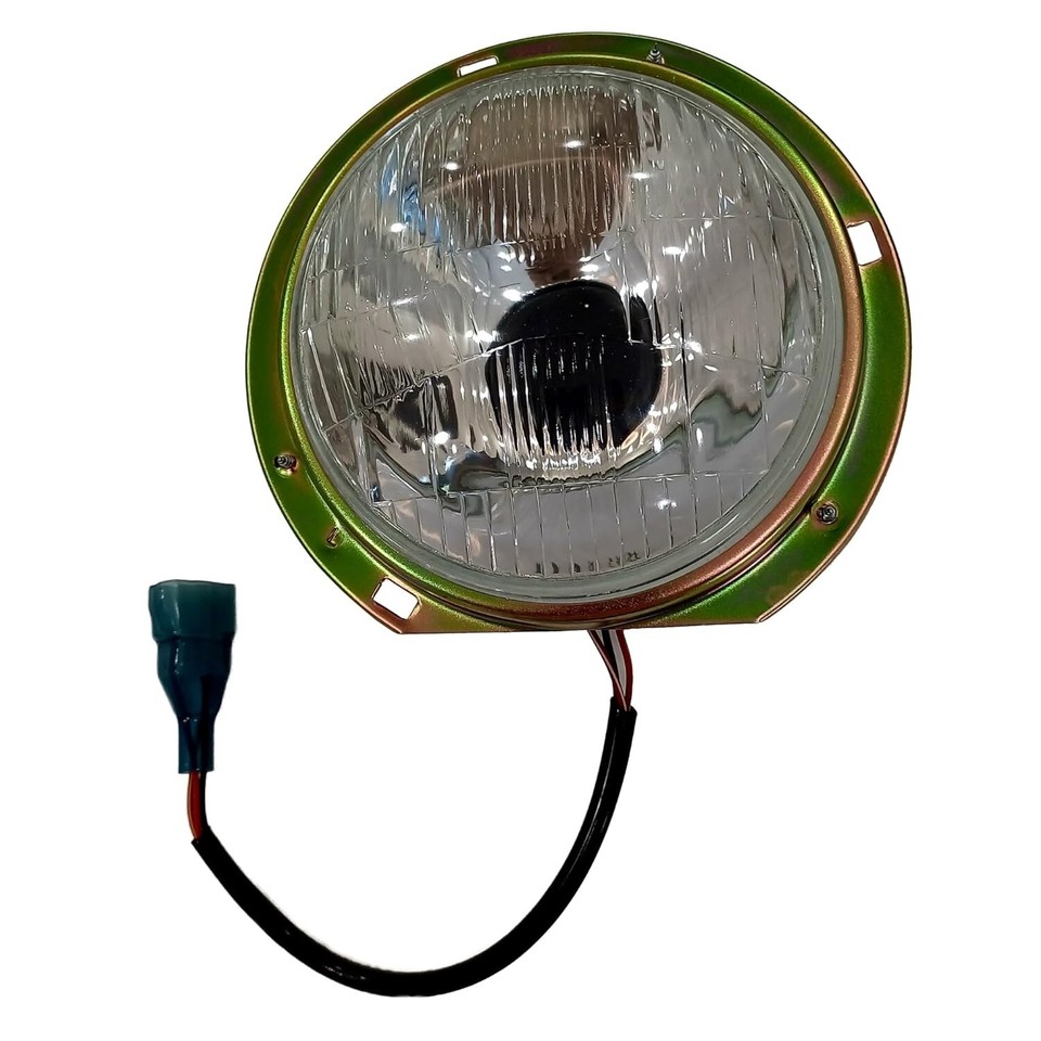 Massey Ferguson Tractor and TAFE Eagle Headlight 12 Volt | eBay