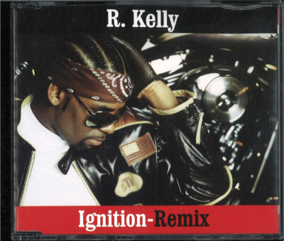 575A NEW SEALED (CD) R.KELLY IGNITION REMIX | eBay Australia