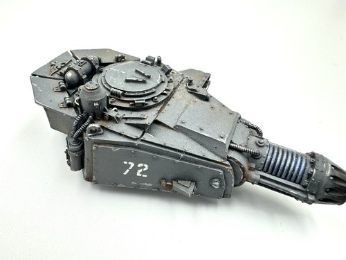 Warhammer 40k FW Astra Militarum Leman Russ Ryza Pattern Executioner ...