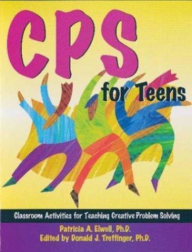 Creative Problem Solving for Teens : Classroom Activities for Teaching ...