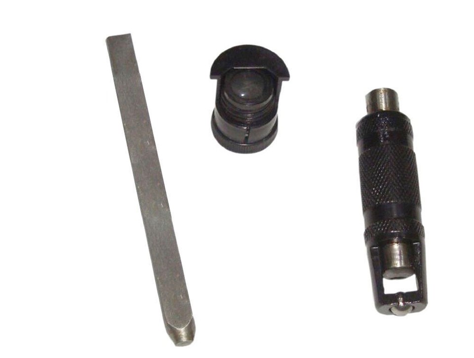 Poldi Hardness Tester - Brinell - Hammer Type Metal Hardness Tester ...