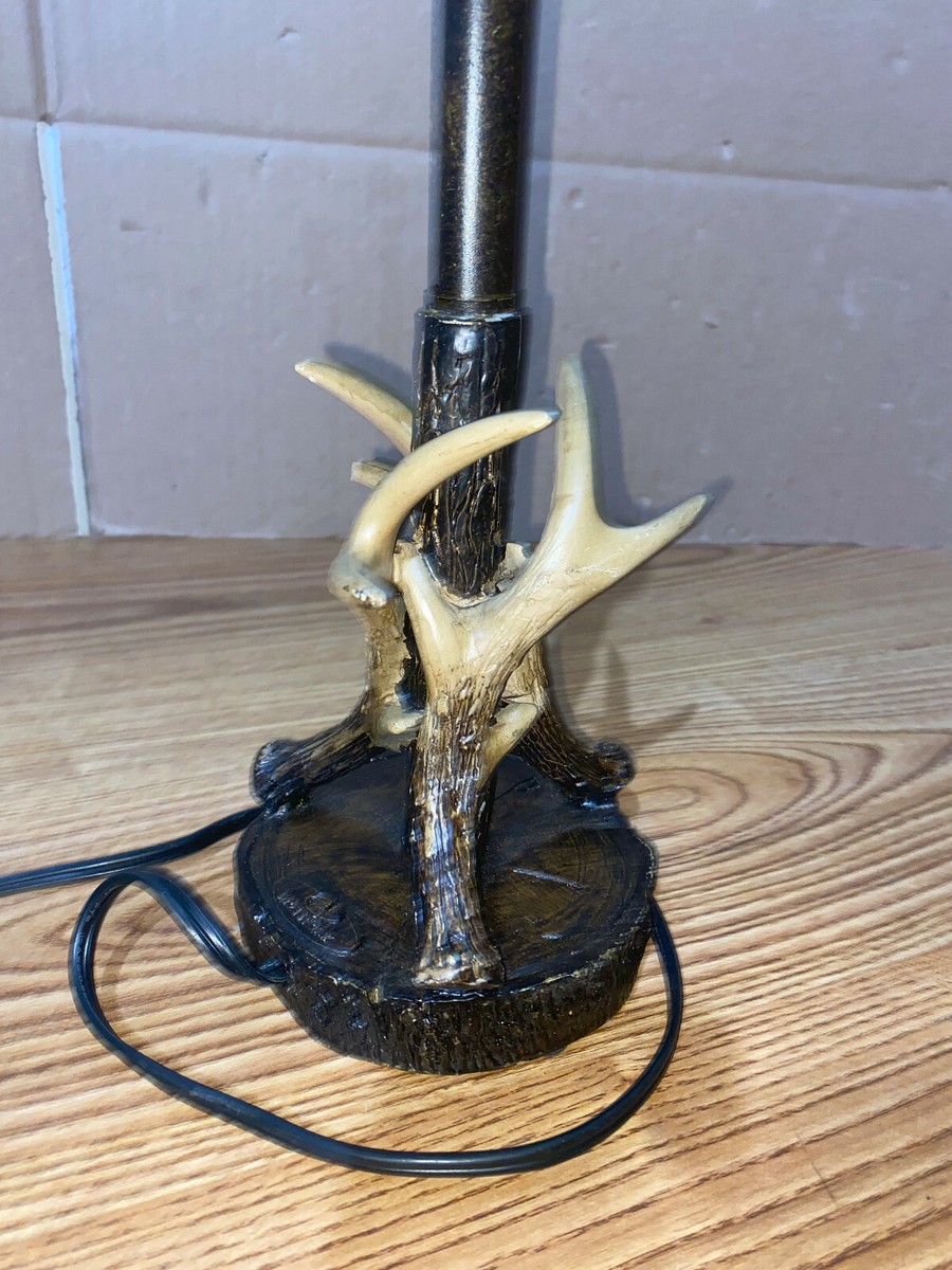 Mossy Oak Antler Accent Lamp