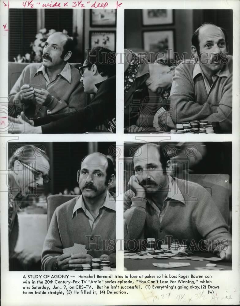 Herschel Bernardi Sitcom Vintage Herschel Bernardi – Herschel