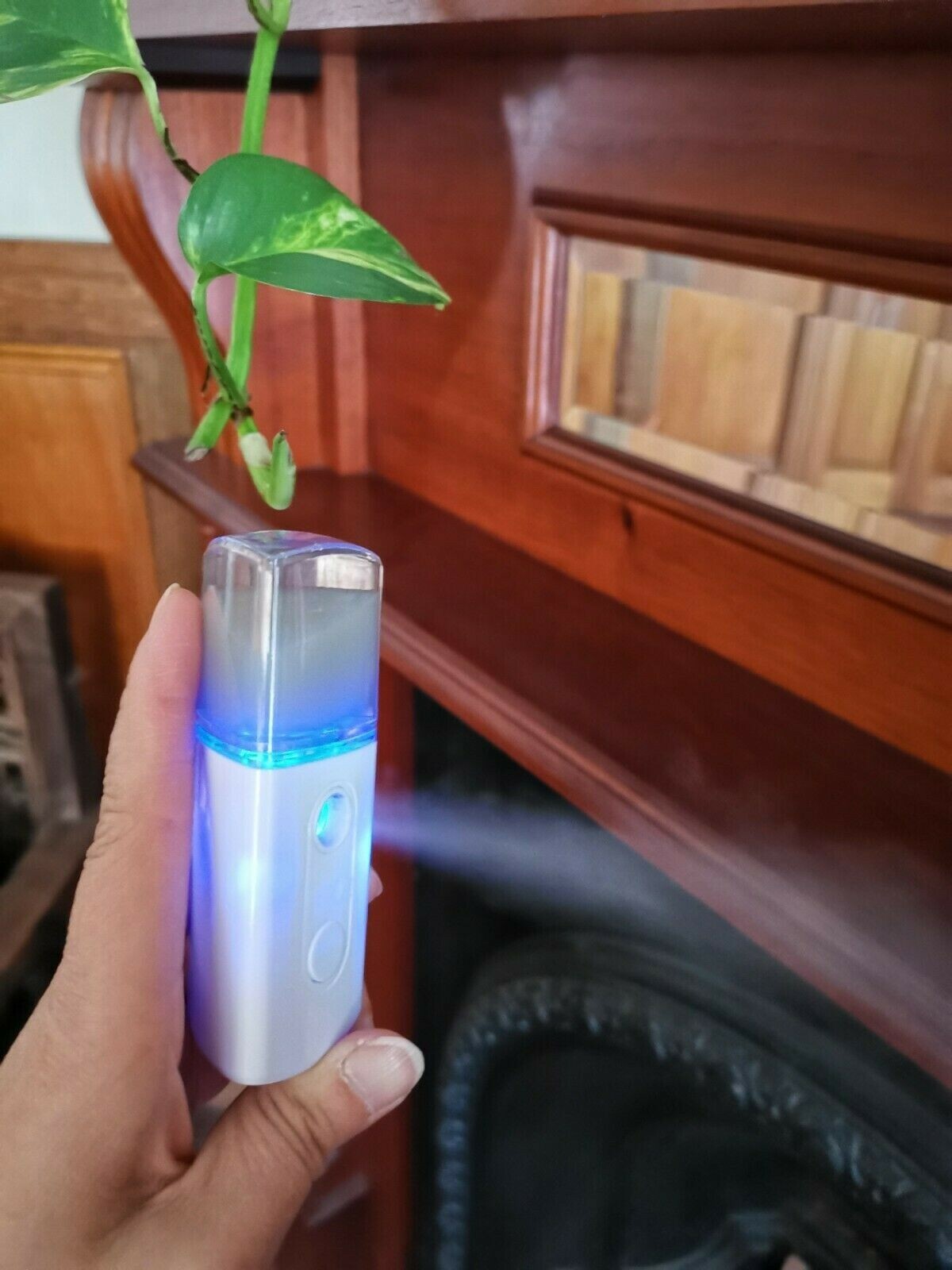 Jesmond Ionic Silver Aerosol Disinfectant 5L & Humidifier Antibacterial ...