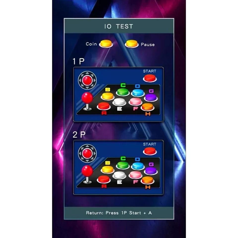PANDORAS BOX DX ARCADE Jamma Game Board with 516 VERTICAL GAMES NEW ...