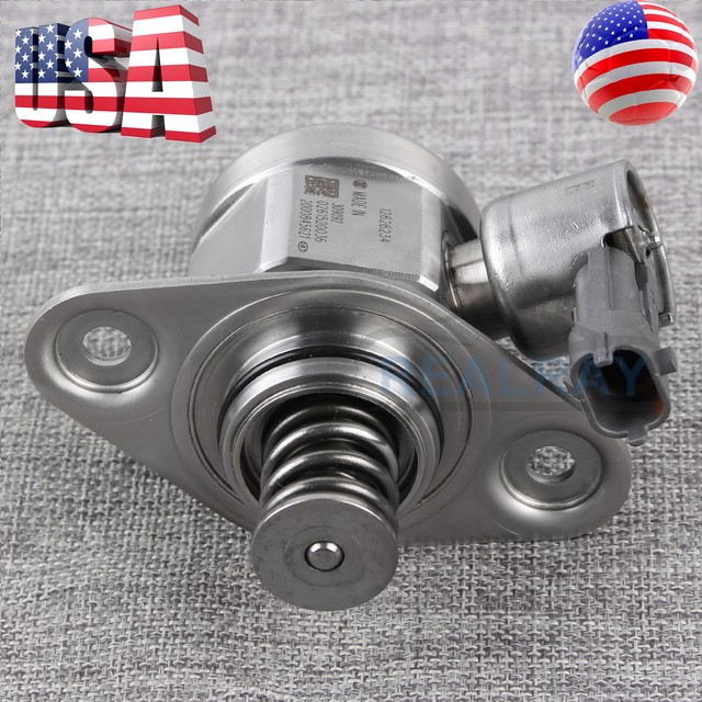 Genuine OEM Direct Injection High Pressure Fuel Pump 12658552 For Buick ...