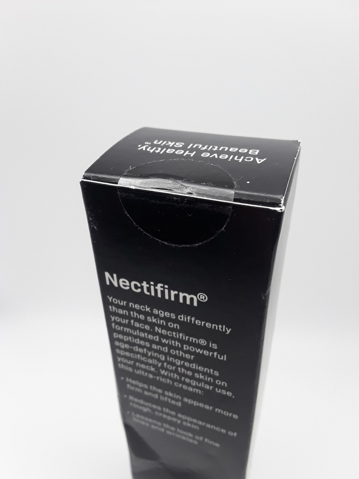 Revision Nectifirm Neck Firming Cream for All Skin Types 1.7oz Tube NEW ...