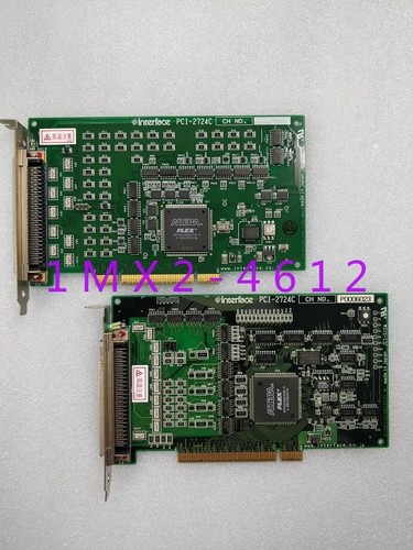 1pc used Interface PCI-2724C JCI-S1S | eBay