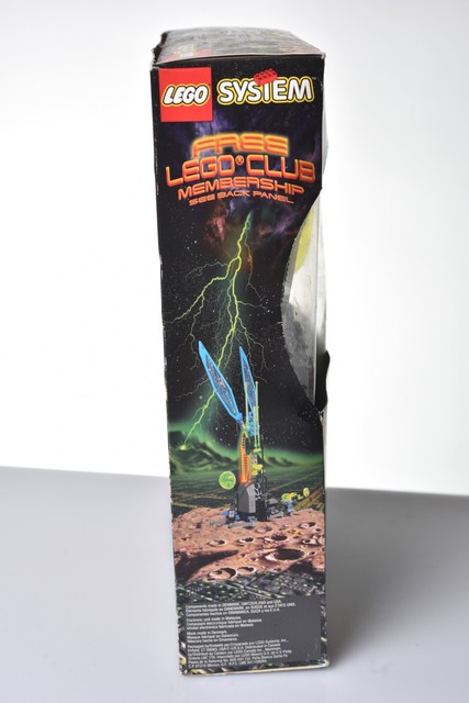 LEGO Space: Sonic Stinger (Promotional Pack) (6909) for sale online | eBay