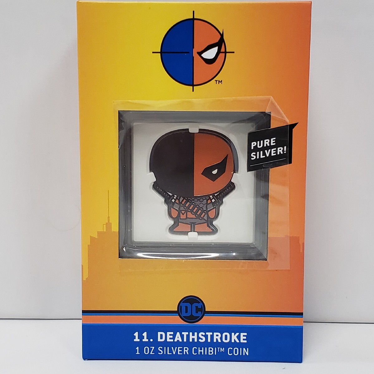 Wie Zeichnet Man Chibi Deathstroke
