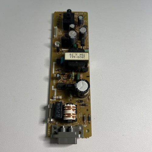 Sony Playstation 1 Internal Power Supply PSU SCPH-5501 PS1 tested ...