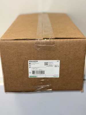 Square D HGA36050 Circuit Breaker 50 Amp 3 Pole 600 Vac *NIB* | eBay