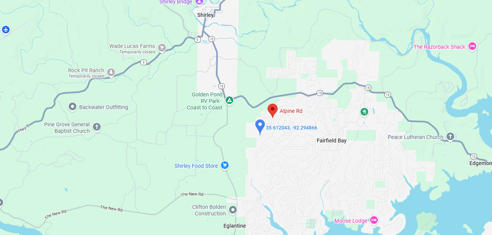 OVERSIZED LOT * ARKANSAS LAND * UTILITIES AVAILABLE * NO FEES EVER! | eBay