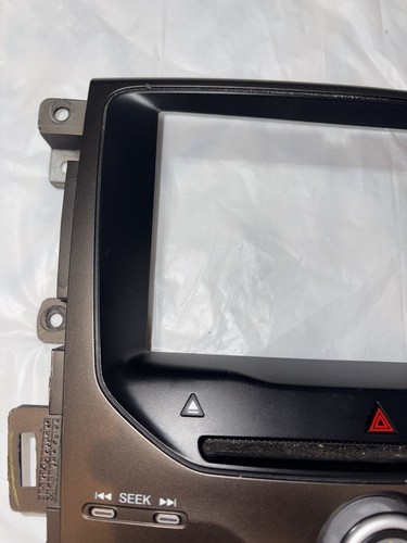 2011-2014 Ford Edge Radio Temp Climate Control Bezel Trim OEM BT4T ...