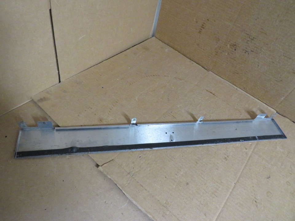 GE Range Bottom Trim/Radiant Shield Part # WB34K0012 | eBay
