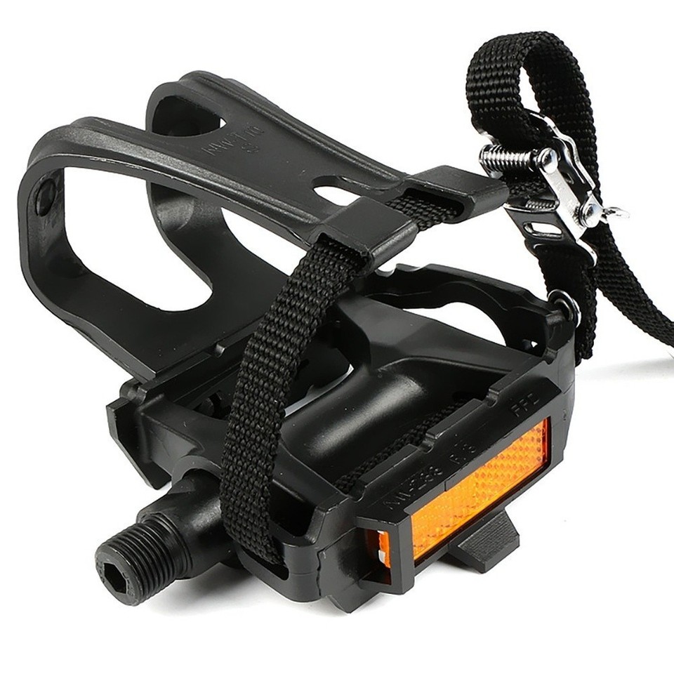 Bicycle Foot Pedal Fixed Gear Pedal Lightweight Aluminum Frame ...