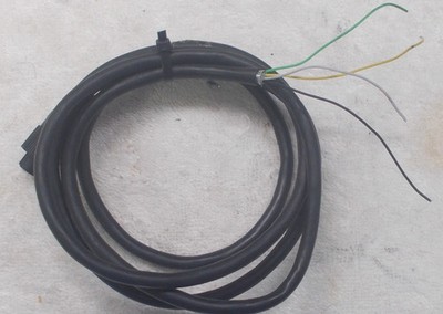 FURUNO NETWORK CABLE, 6 PINS, MJ-A6SPF0003-050, 4.5 feet, Working ...