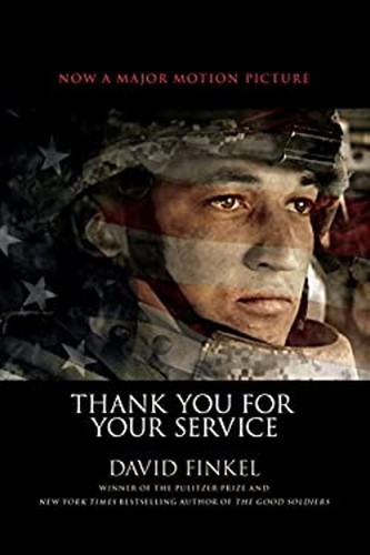 Thank You For Your Service MTI David Finkel | eBay