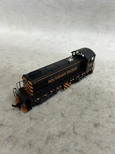 Handsome AtlasSouthern Pacific S-4 Switcher Locomotive HO | eBay