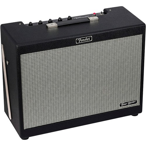 Fender Tone Master FR-12 1,000W 1x12 FRFR Powered Speaker Cab Black ...