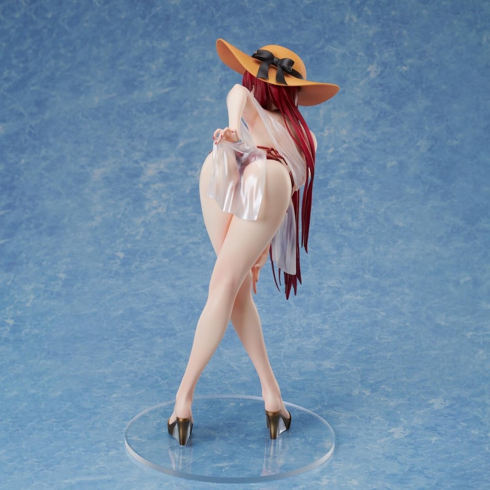 FREEing B-style Azur Lane Figure Chitose Summer Shine Ver. 1/4 scale F ...