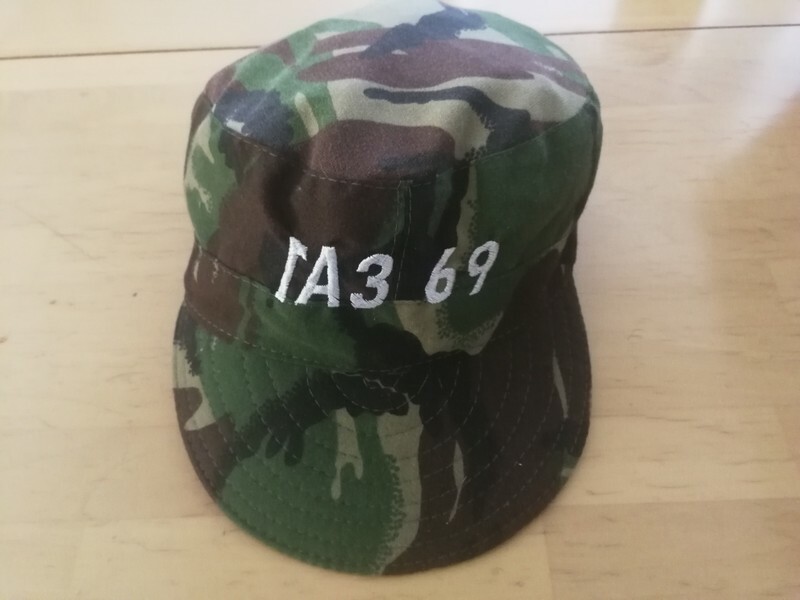Gaz 69, Cap,Camouflage,Military Cap Size 56-58, Inscription Gaz 69 | eBay