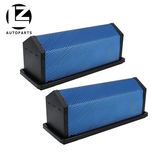 2PCS Truck Air Filter For 336867010 336867002 P629641 Pa32002 03-36867 ...