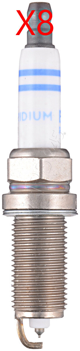 Bosch 0242230596 - Alternative spark plugs