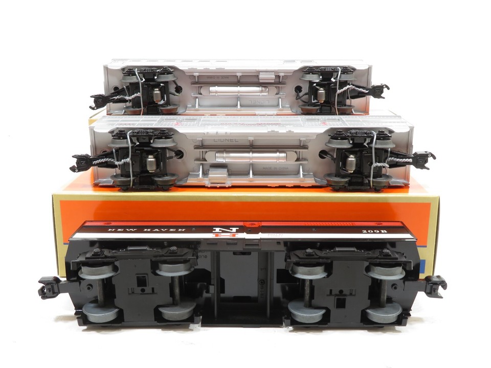 Lionel 6-52447 LCCA 2007 NH# 209 Add On Cars NIB | eBay